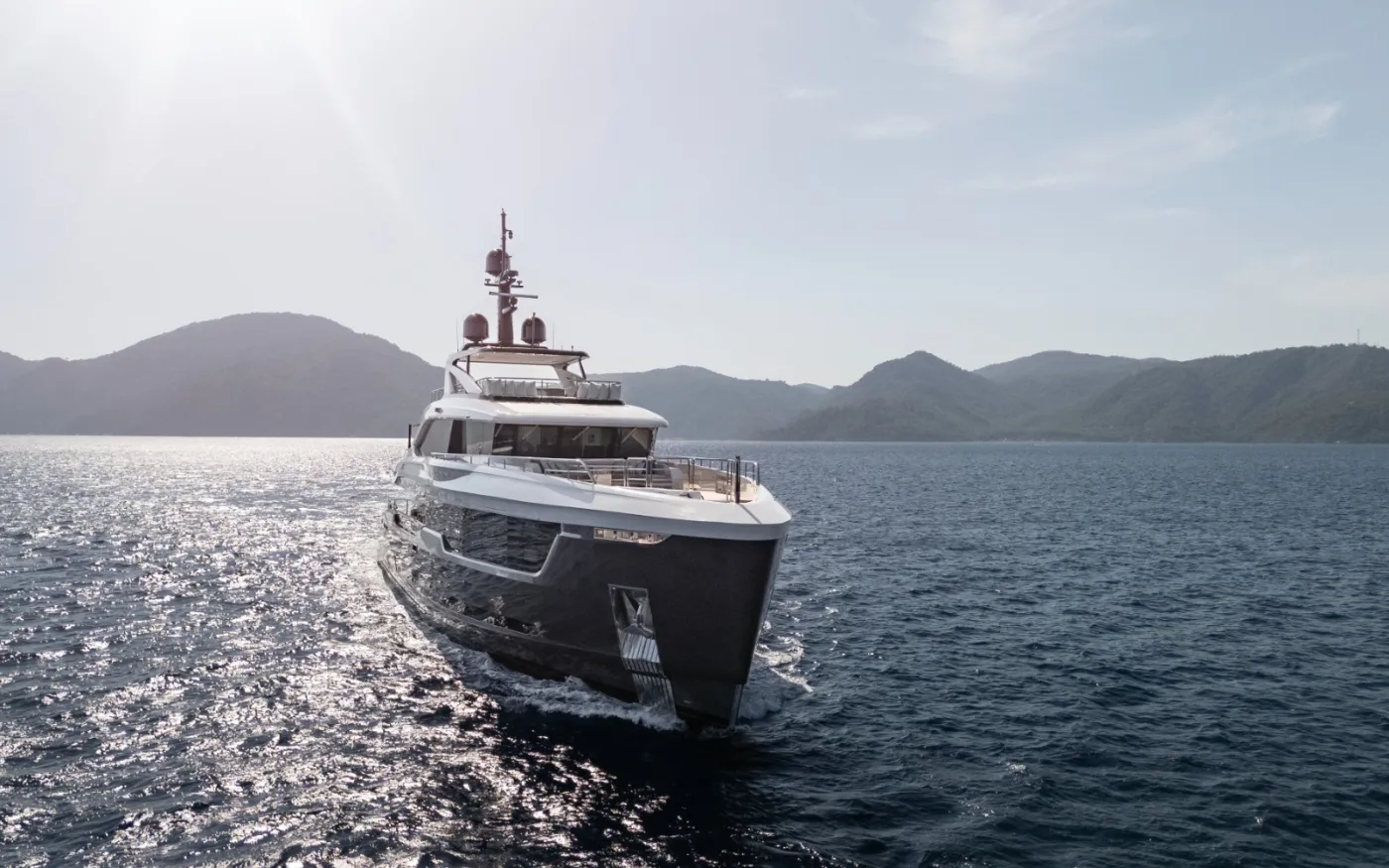 Mengi Yay︱Superyacht Partners